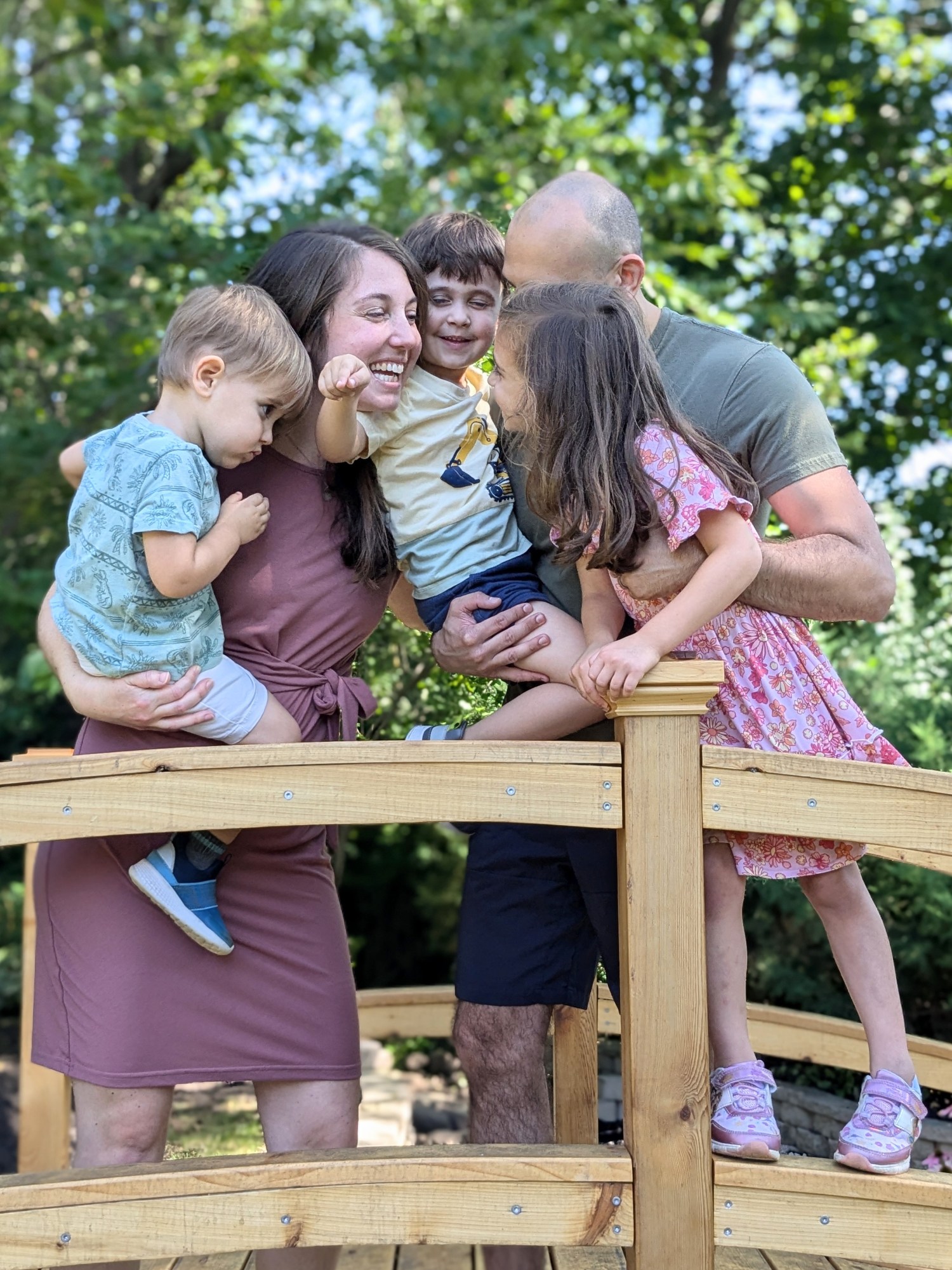 Growing With Kids